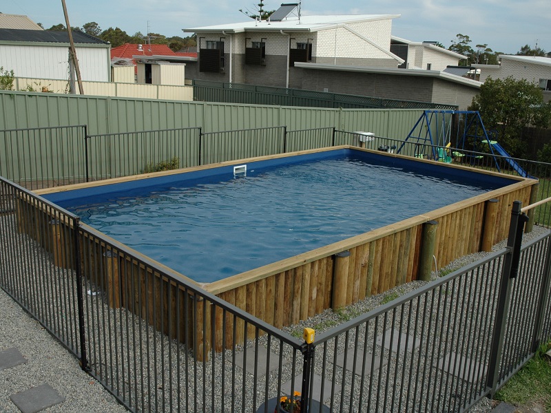 DIY Pool Features | Paradise Pools Australia