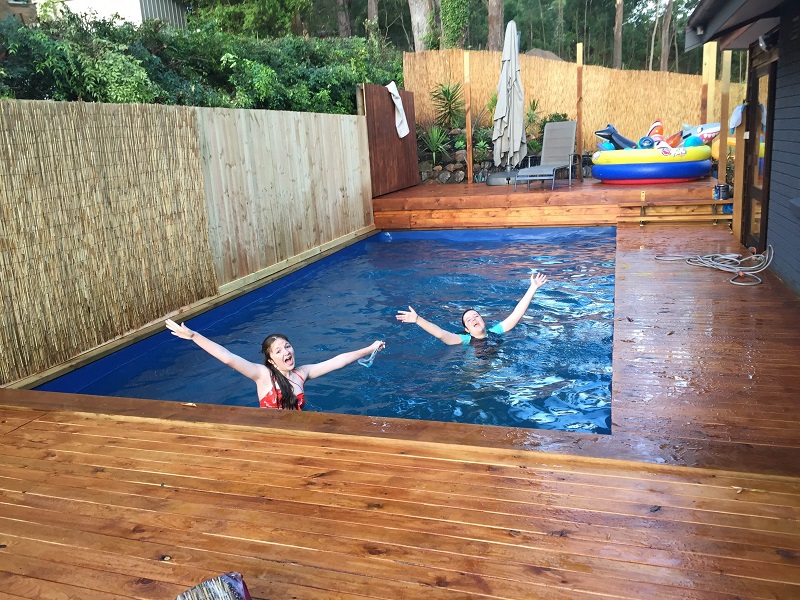 Paradise Pools Gallery